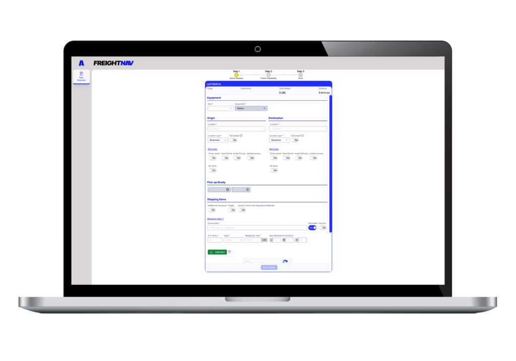 Shipping Solutions : Your Ultimate Partner in Logistics - FreightNav